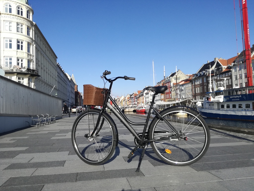Cheap bike rental | Steel House Copenhagen