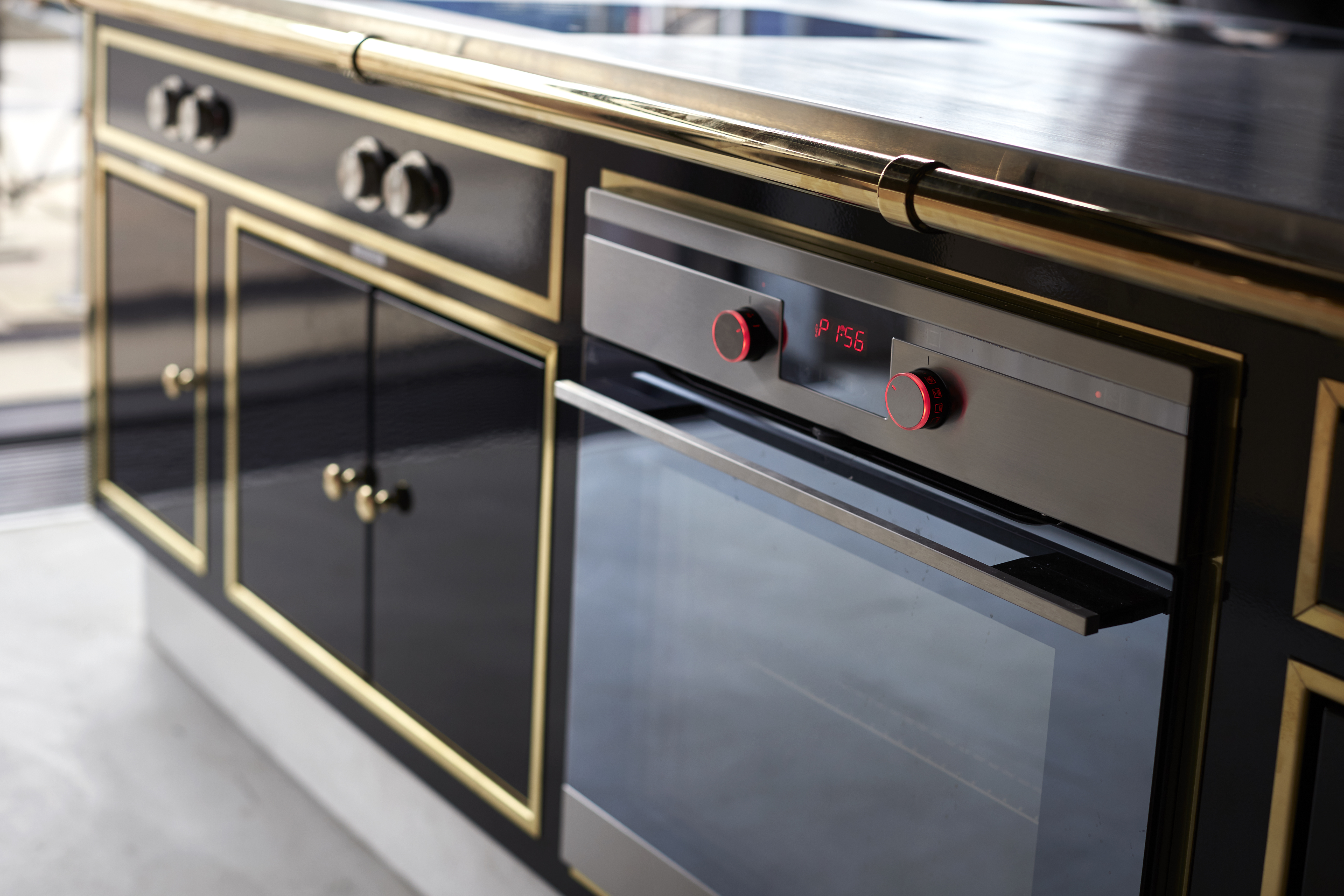 Self-service kitchen - make your meal here! | Steel House Copenhagen