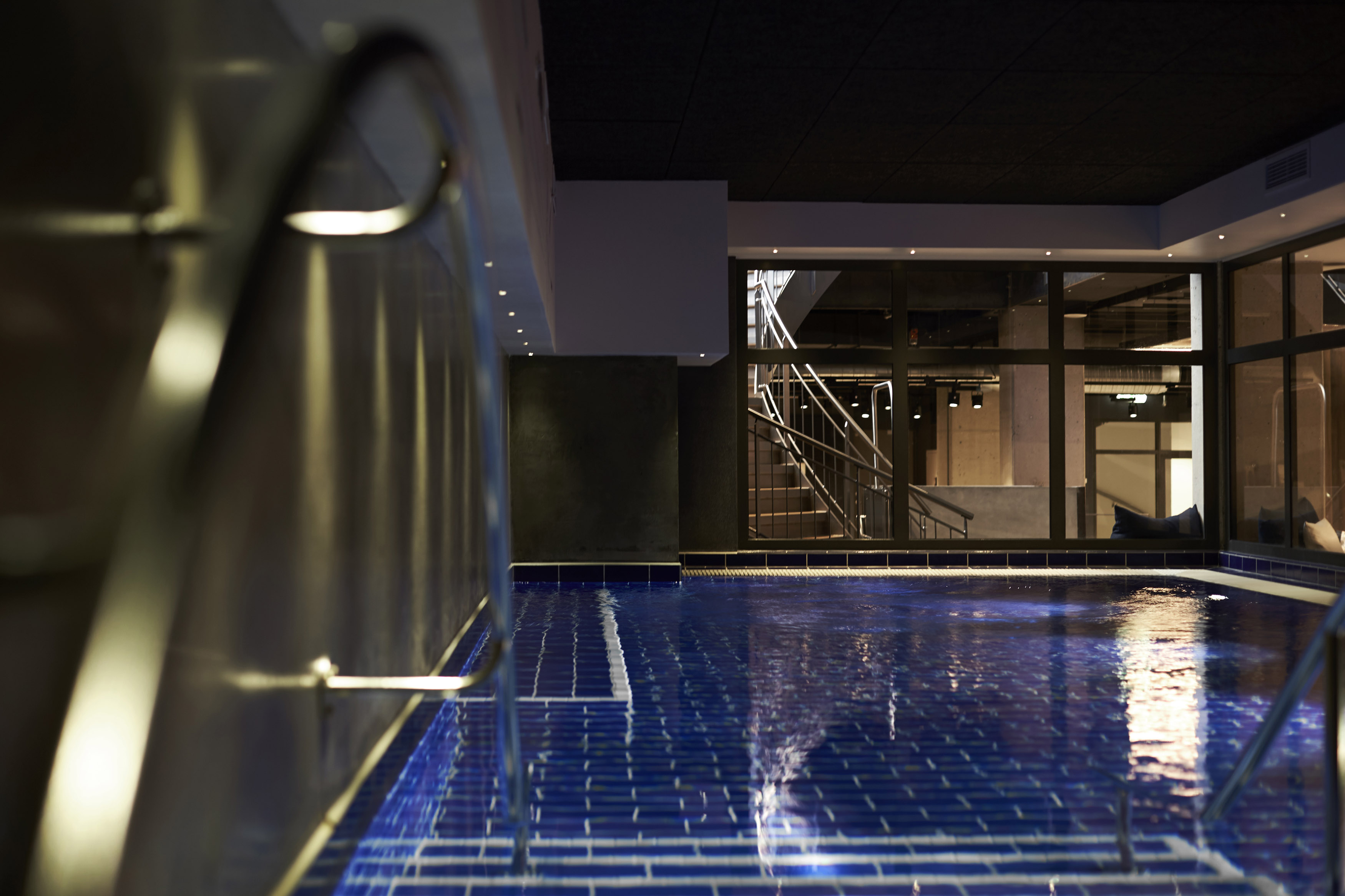 Hostel with cool pool | Steel House Copenhagen