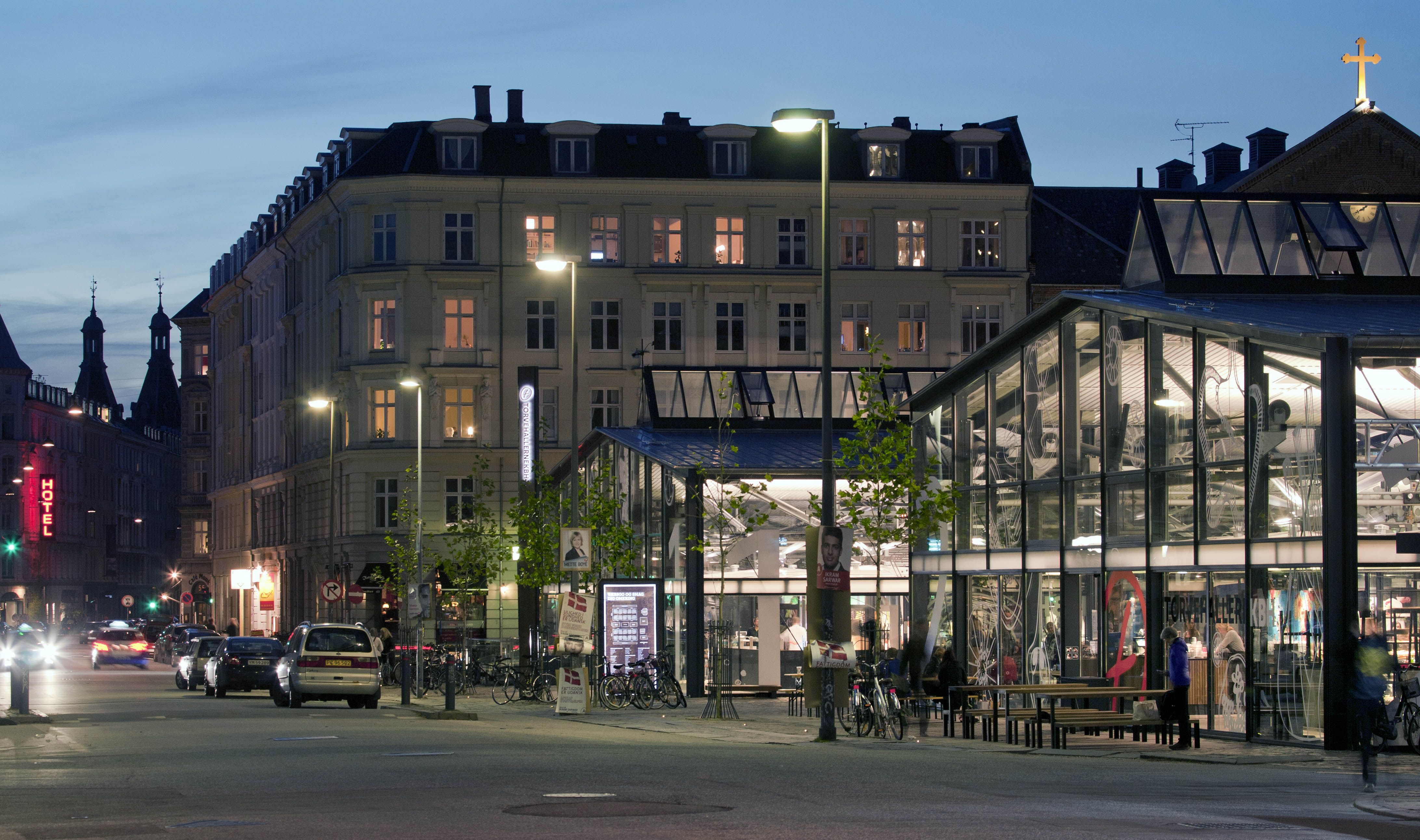 Torvehallerne Copenhagen | Taste a Copenhagen food market